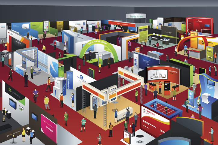 How to Design Effective Trade Show Graphics